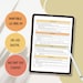 8 Phases of EMDR Client Handout, Psychoeducation, Therapist Cheat Sheet ...
