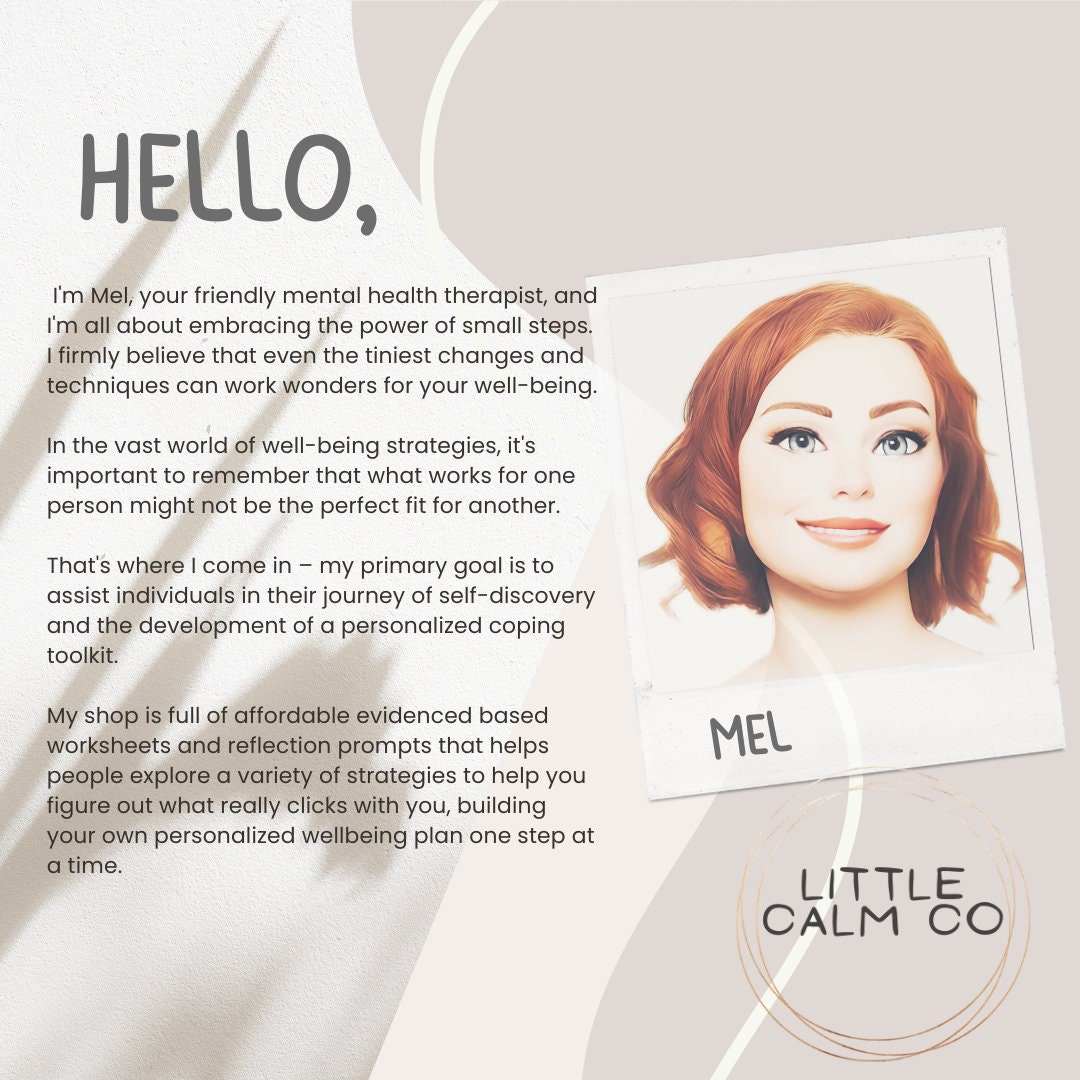 Feelings Thermometer With Coping Skills, Zones of Regulation, Feelings ...