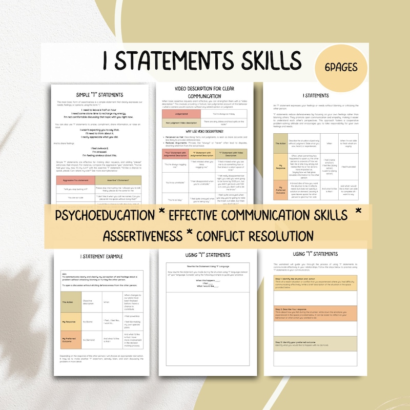 I Feel Communication - Etsy