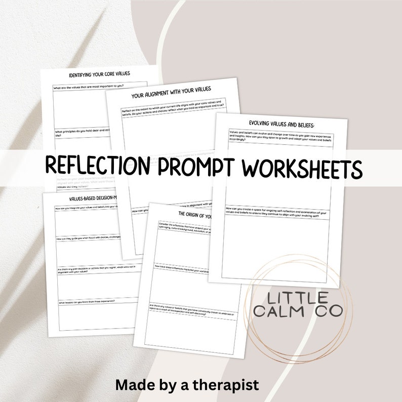 Acceptance and Commitment Therapy Values Cards | Personal Values Card ...