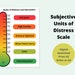 Subjective Units of Distress Scale, DBT Therapy Tool, Neurdivergent ...