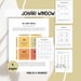 Johari Window Worksheet Psychoeducation, Relationship Therapy ...