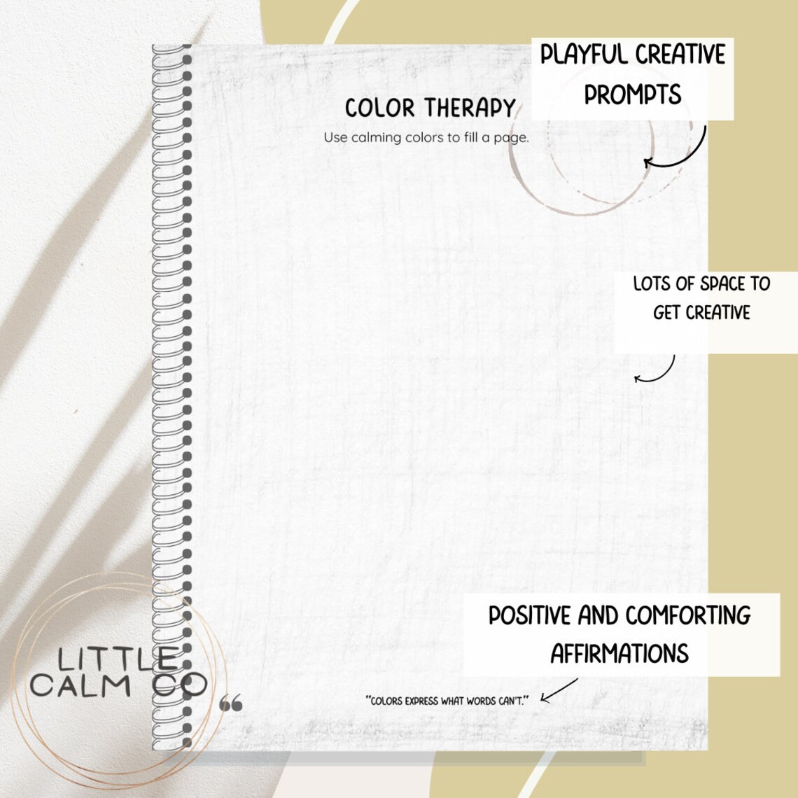 Art Therapy Journal Prompts, Creative Interventions, Build Self-esteem ...