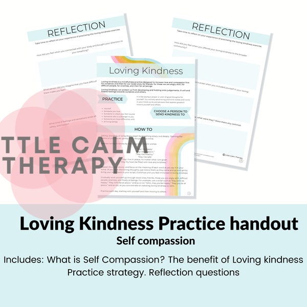 Loving Kindness - Etsy