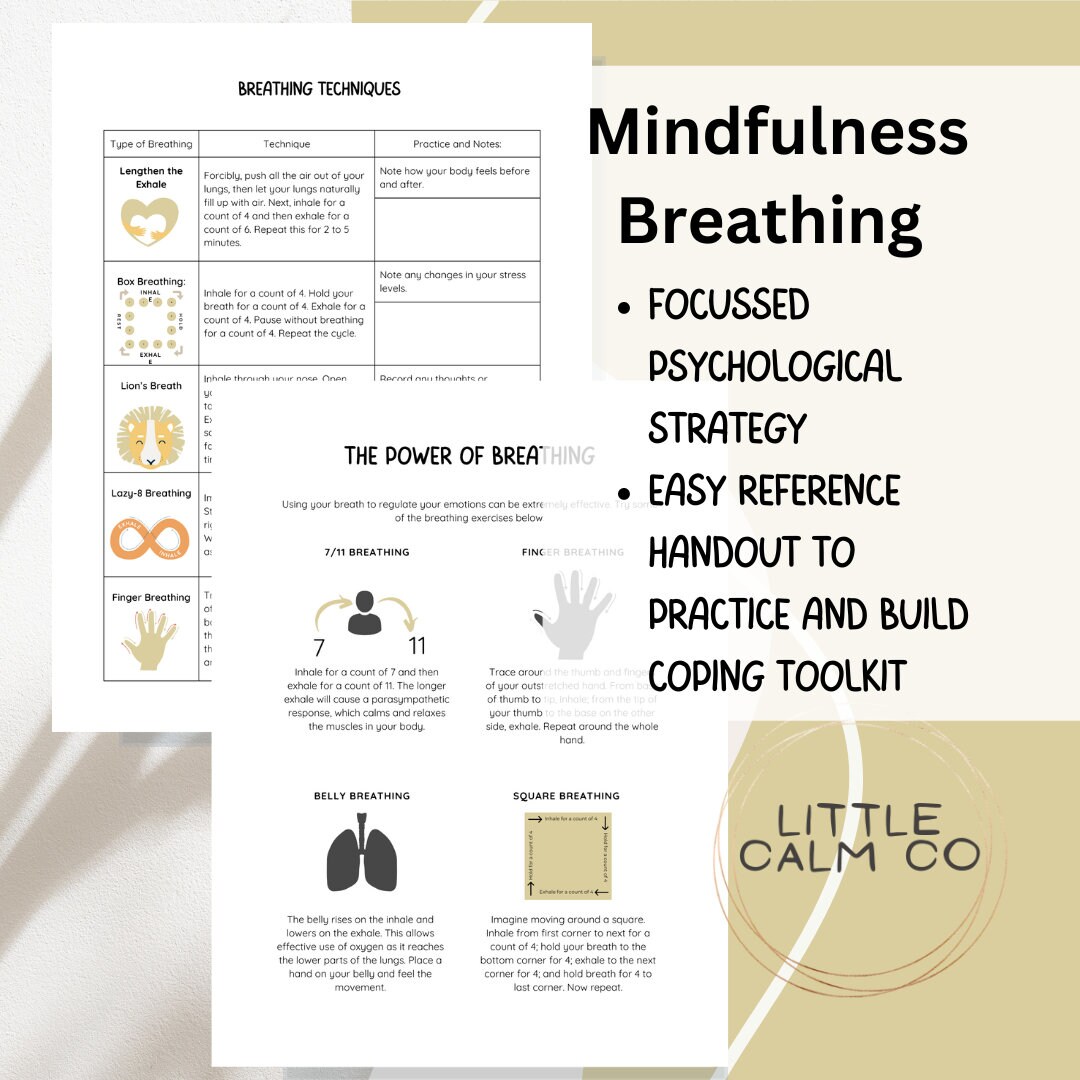 Breathing Exercises| Diaphragmatic Breathing Skills | Deep Breathing ...