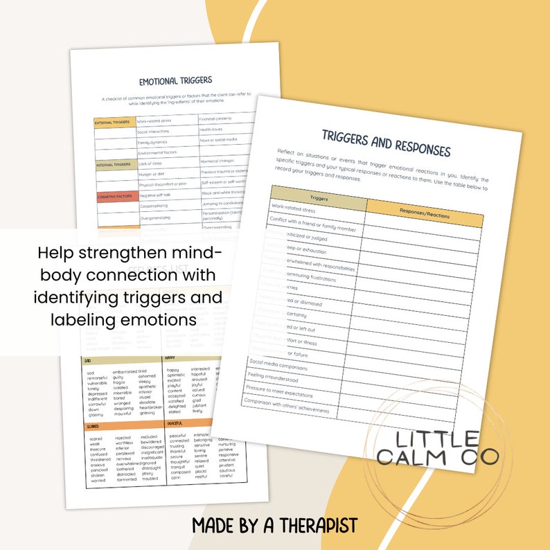 Emotions Feelings Wheel | Feelings Charts | Identify and Label Emotions ...