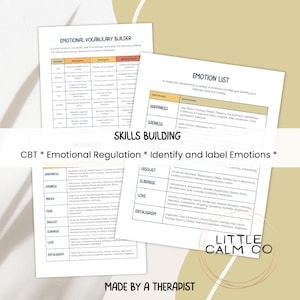 Emotions Feelings Wheel | Feelings Charts | Identify and Label Emotions ...