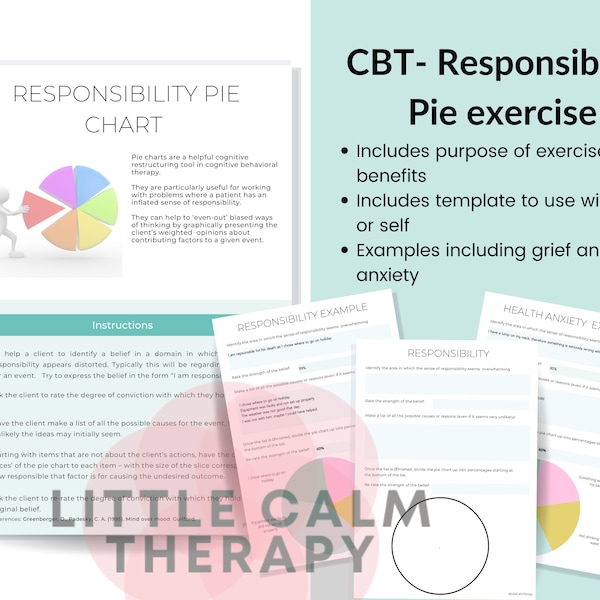 Cbt Chart - Etsy Australia