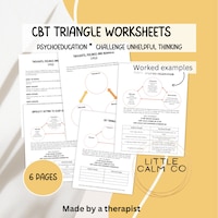 25 Cognitive Distortion Flashcards CBT Poster Therapy Thinking Errors ...
