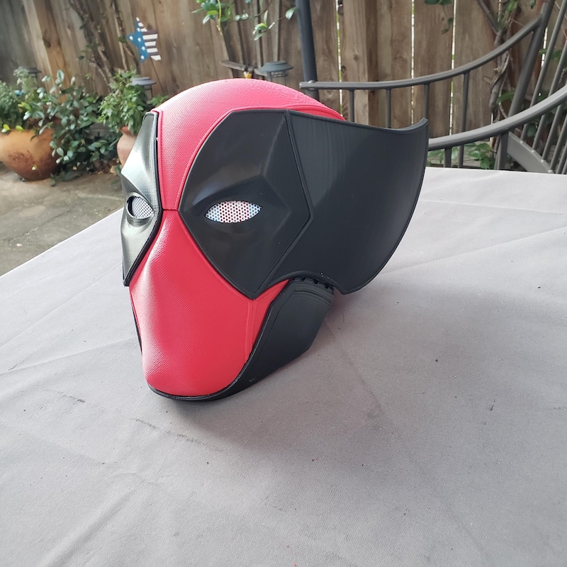Wolverine Mask - Etsy