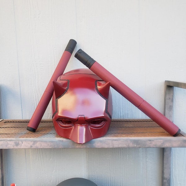 Daredevil Billy Club - Etsy