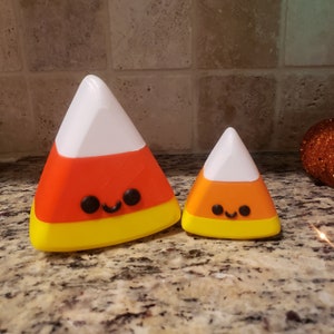 Cute 3D Printed Candy Corn Home Decorations Perfect for Halloween ...
