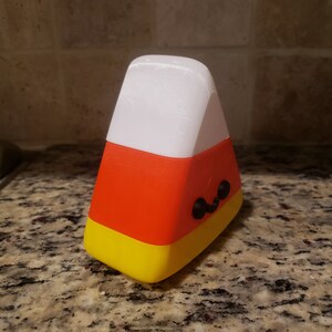 Cute 3D Printed Candy Corn Home Decorations Perfect for Halloween ...