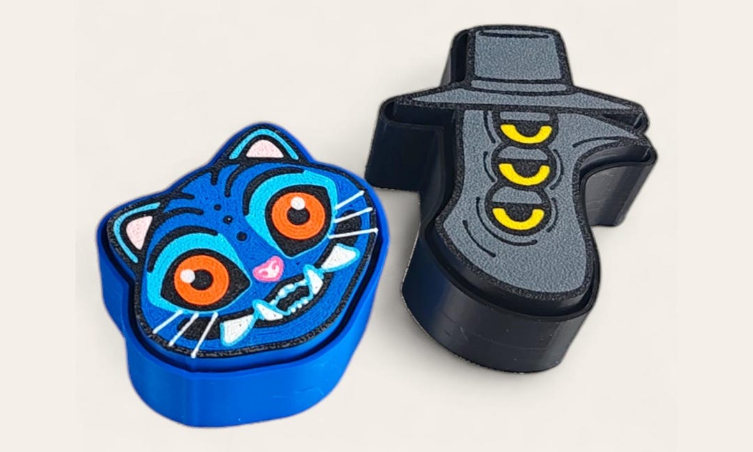 K-pop Demon Hunter Clicker Pack – Satisfying Fidget Clickers | Derpy ...