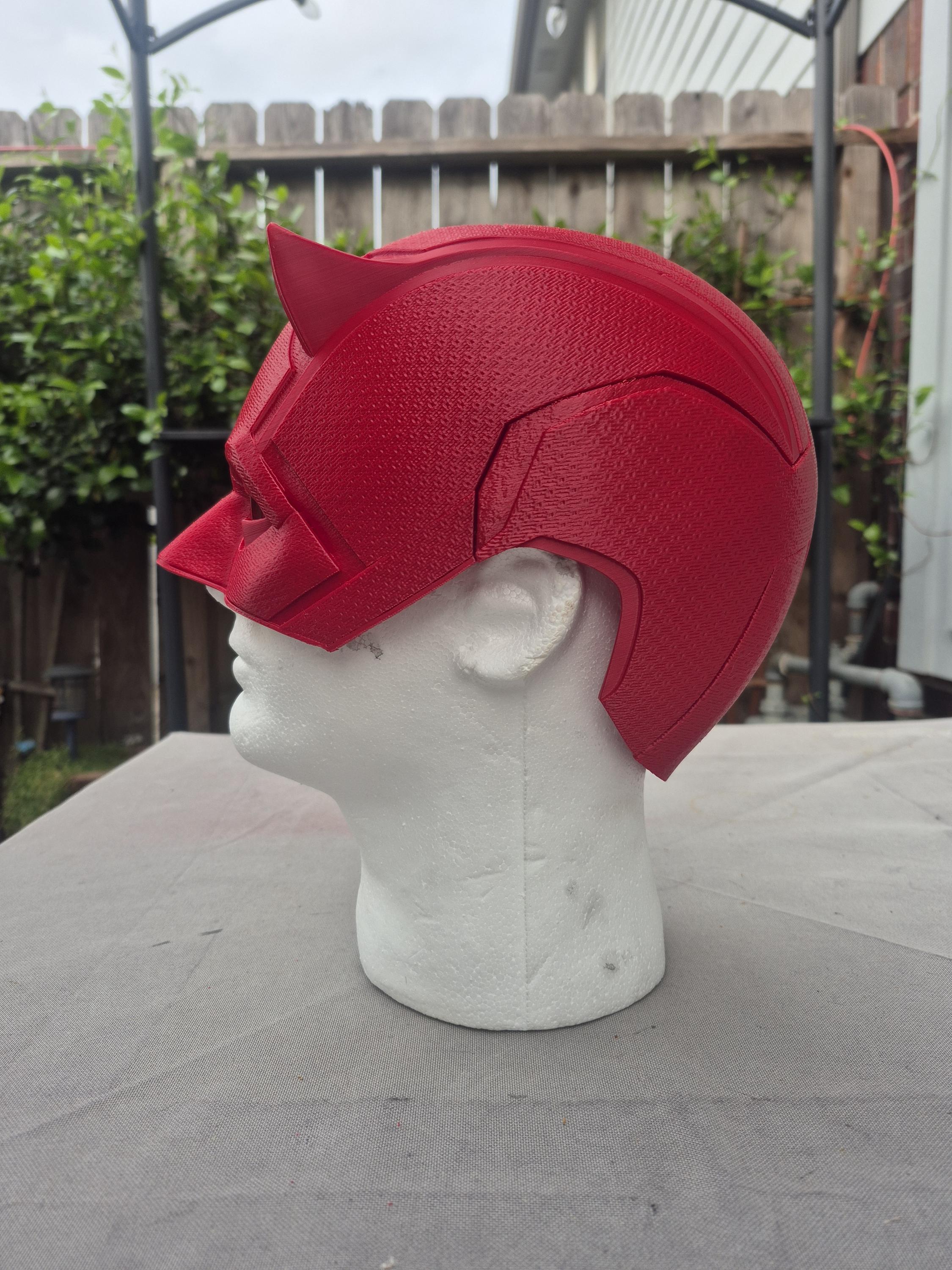 3D Printed Hero-style Cowl – Gritty Comic Aesthetic Cosplay Mask - Etsy