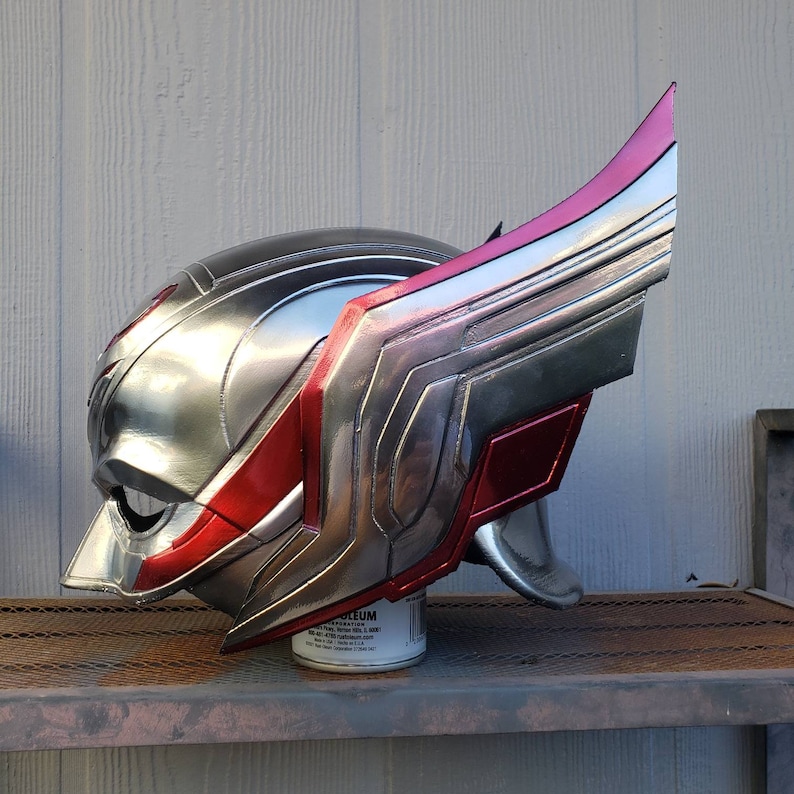 Lady Thor Jane Foster Cosplay Helmet - Etsy