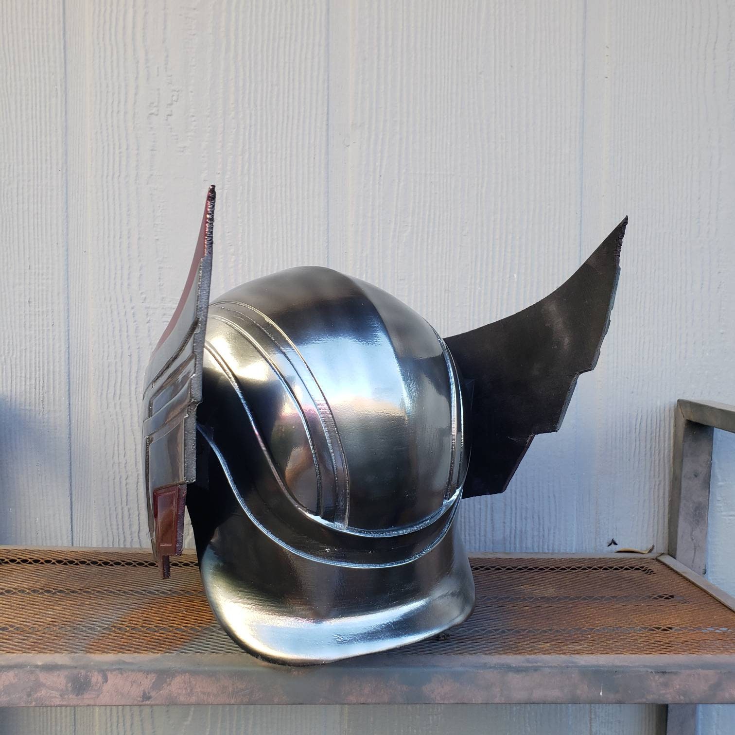 Lady Thor Jane Foster Cosplay Helmet - Etsy