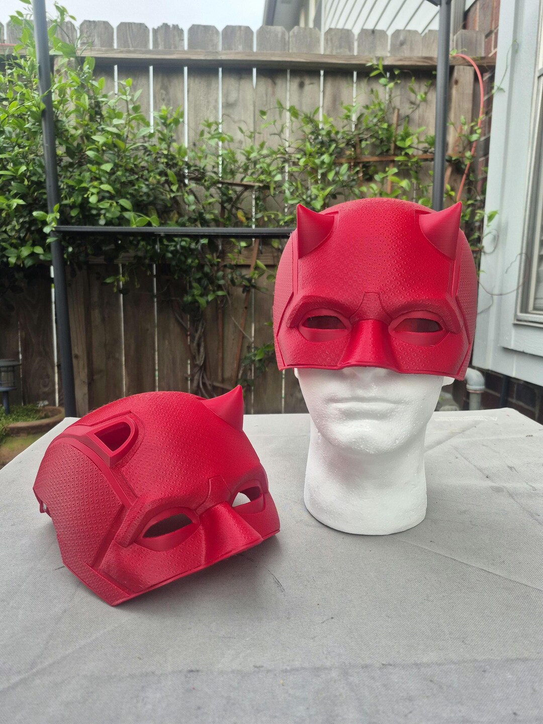 Daredevil Born Again Fan Inspired Cowl - Etsy