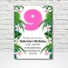 Editable Invitation for 9th Birthday Numbered Invitation - Etsy