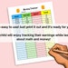 Kids Allowance Tracker | Spending Tracker | Savings Tracker | Kids ...