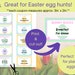 Bunny Bucks Printable Easter Egg Fillers | Egg Stuffers | Easter Basket ...