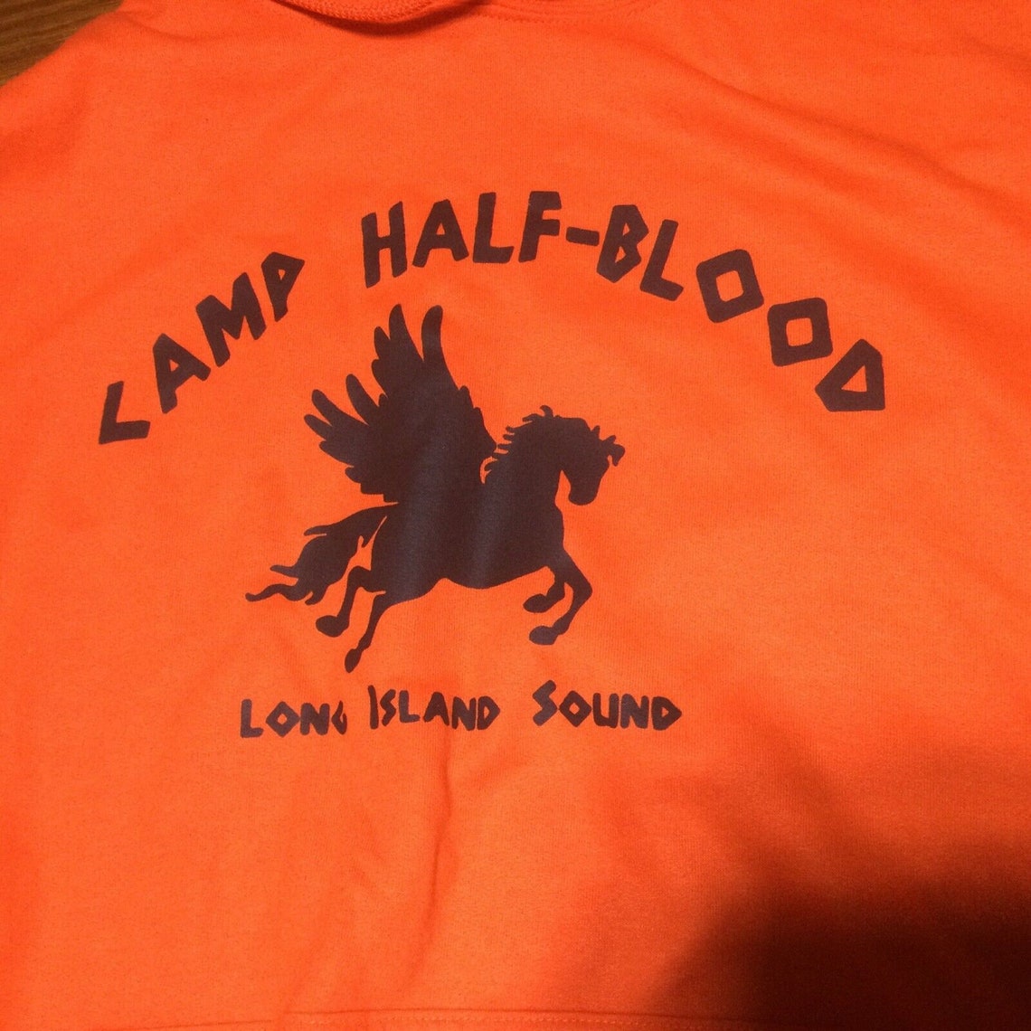 Camp Half Blood Greek Mythology Hoodie Sweatshirt - Etsy