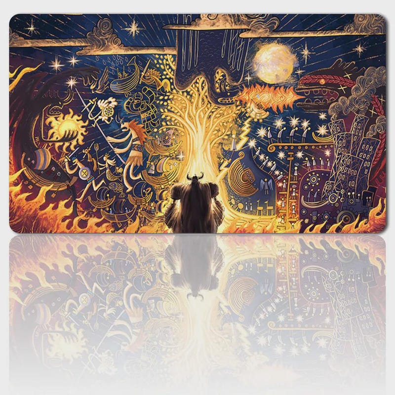 The Ancient One A - Etsy