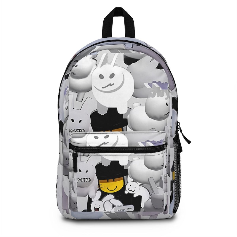 Roblox Forsaken Backpack - Etsy