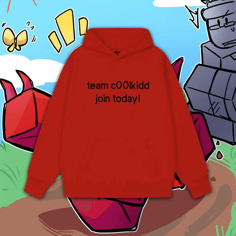 Team Coolkid Shirt - Etsy