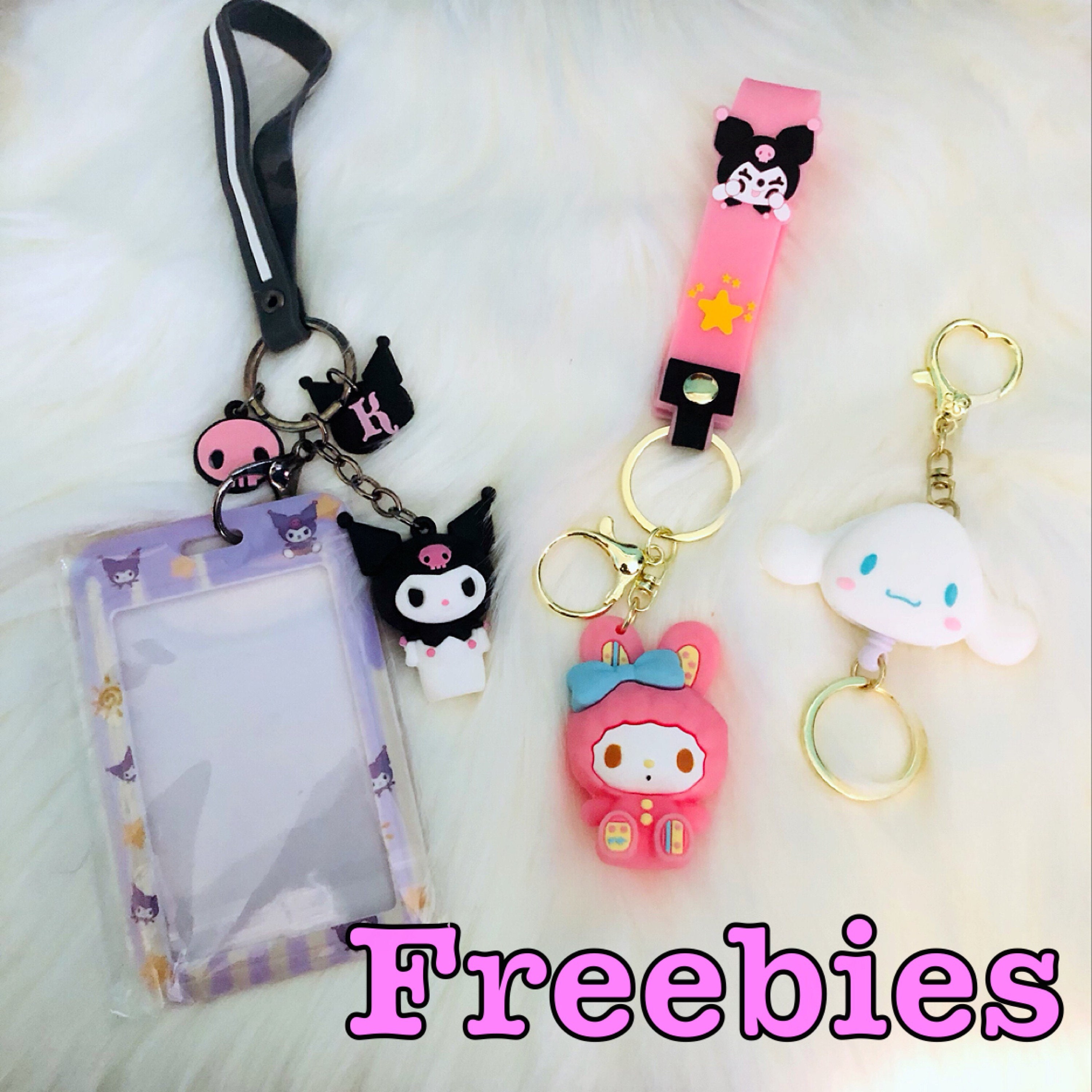 Sanrio Inspired, Gel Pen Set, Freebies, One of a Kind, Gift Idea ...