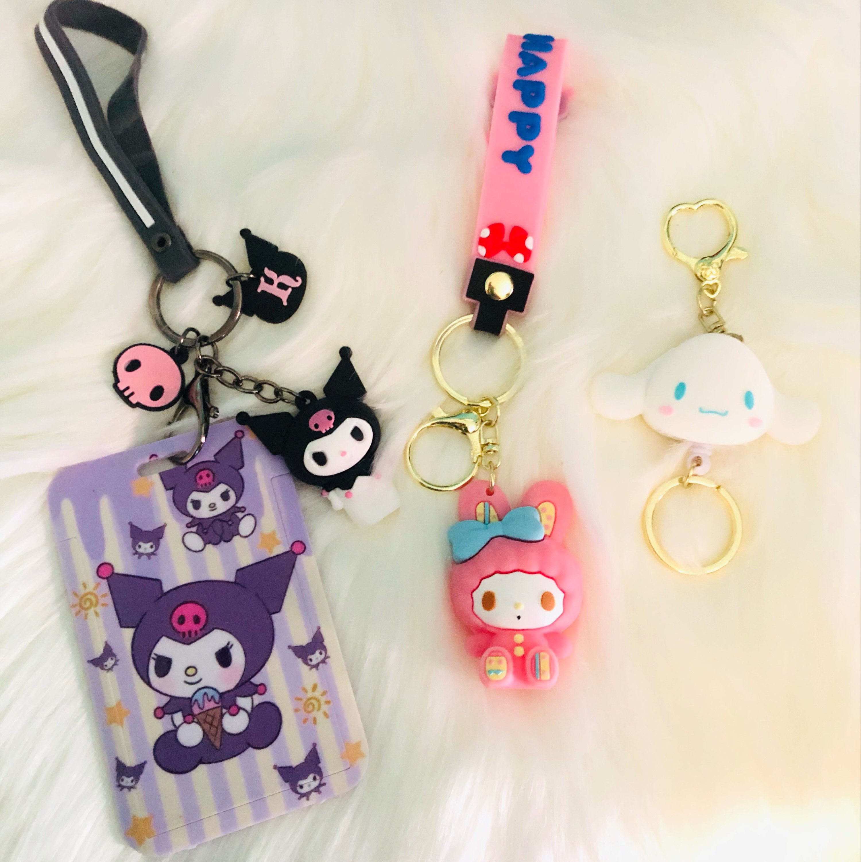 Sanrio Inspired, Gel Pen Set, Freebies, One of a Kind, Gift Idea ...