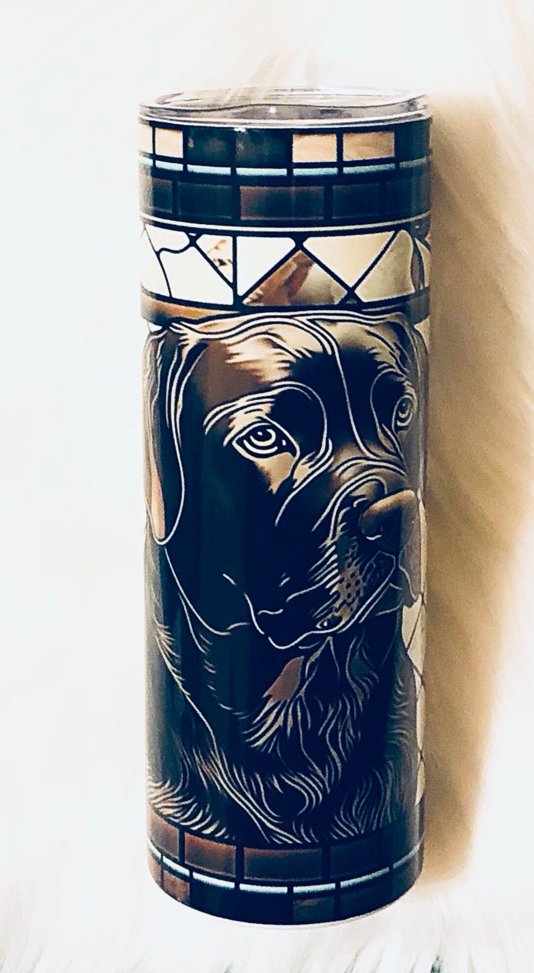 Chocolate, Lab, 20oz, Unique, Gift Idea, Handmade, Tumblers - Etsy