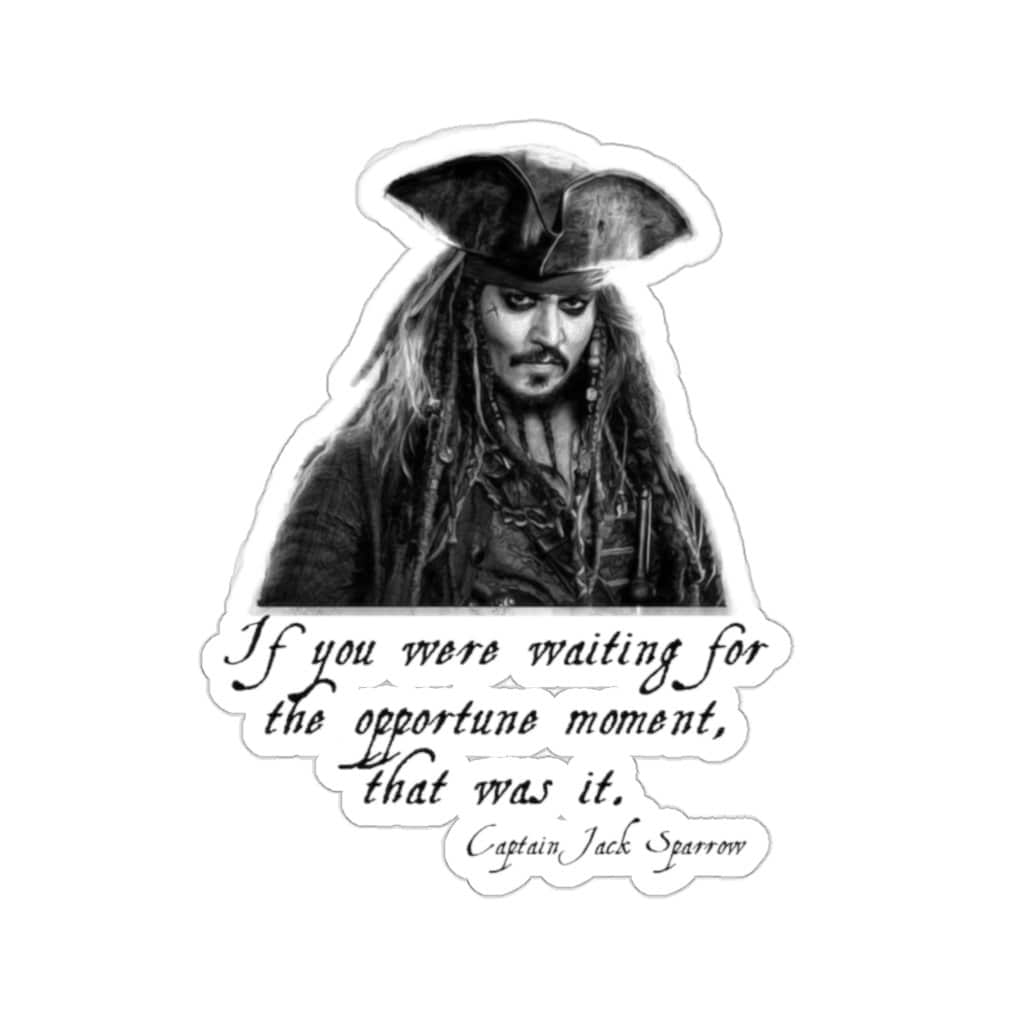 Jack Sparrow Quotes Facebook Cover