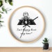 Wall Clock Featuring Johnny Depp, Johnny Depp Trial, Isn't a Happy Hour ...