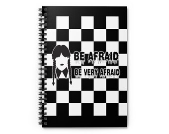 Nightshade Society Journal Matte in Purple. Inspired by Netflix's ...