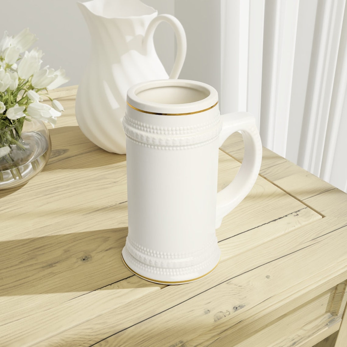 Stein Mug - Johnny Depp - A Mega Pint Phrase - Justice for Johnny Depp ...