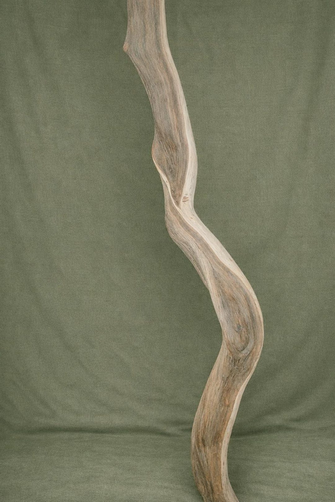 3' Sanded Manzanita Branch • Natural 36" Driftwood Style Decor ...
