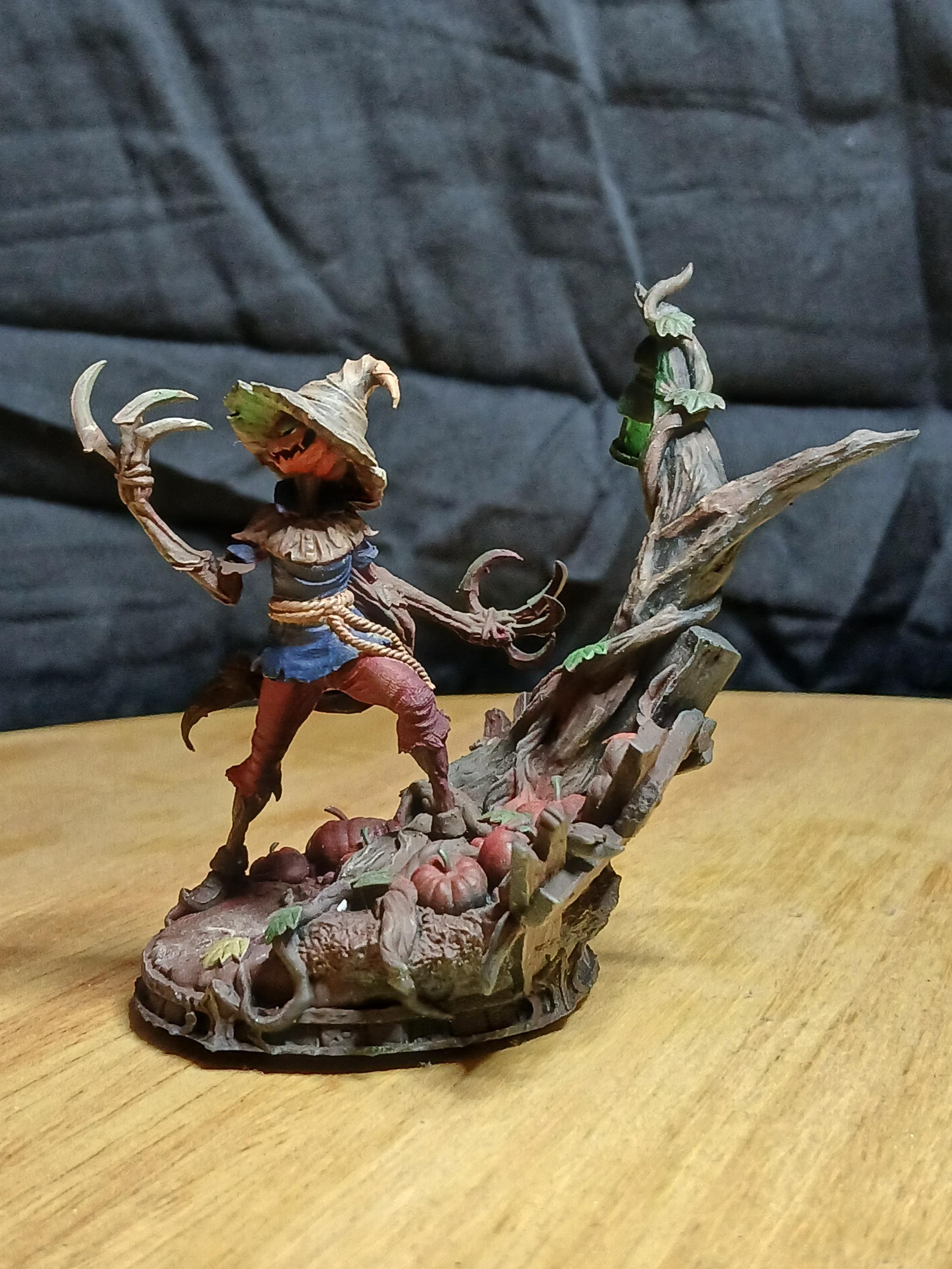 Scarecrow - Etsy