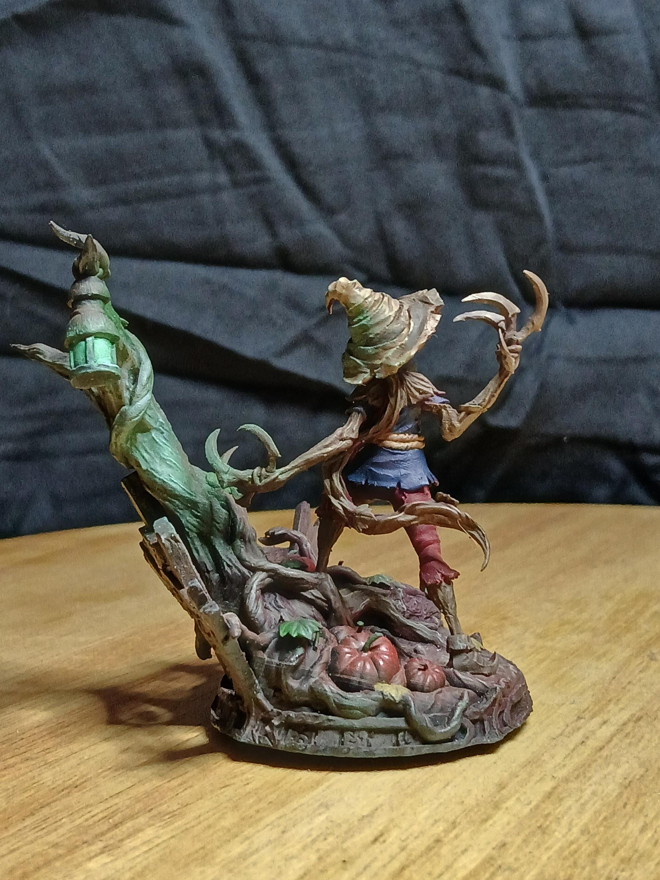 Scarecrow - Etsy