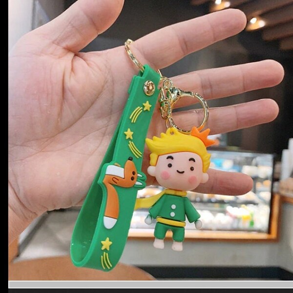 Little Prince Ring - Etsy