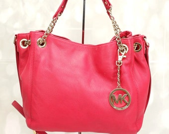 Raspberry Handbag - Etsy