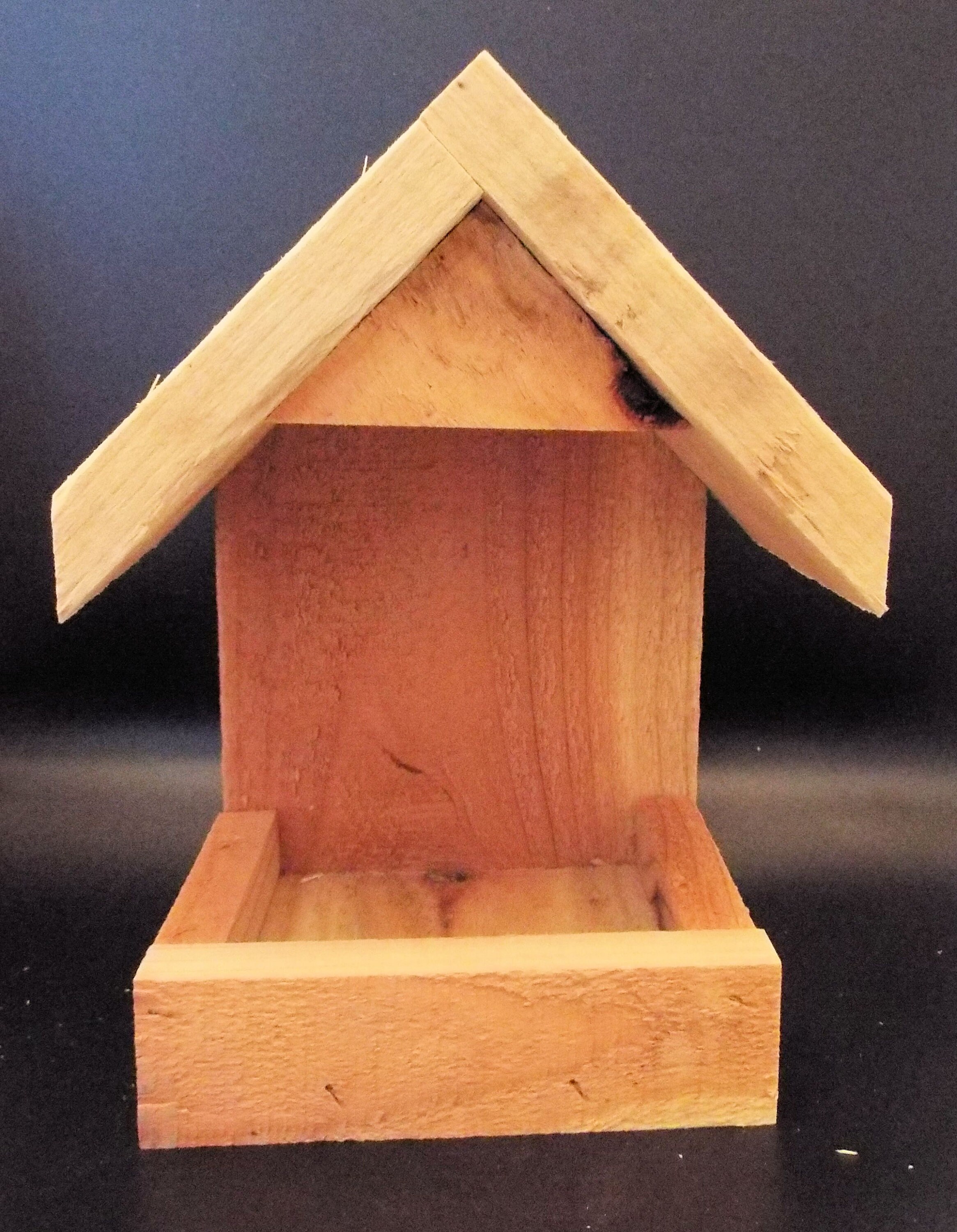 2 Piece Habitat Pack Nesting Platform & Birdhouse - Etsy