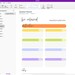 Onenote Planner Positive Affirmation Rainbow Planner Be - Etsy