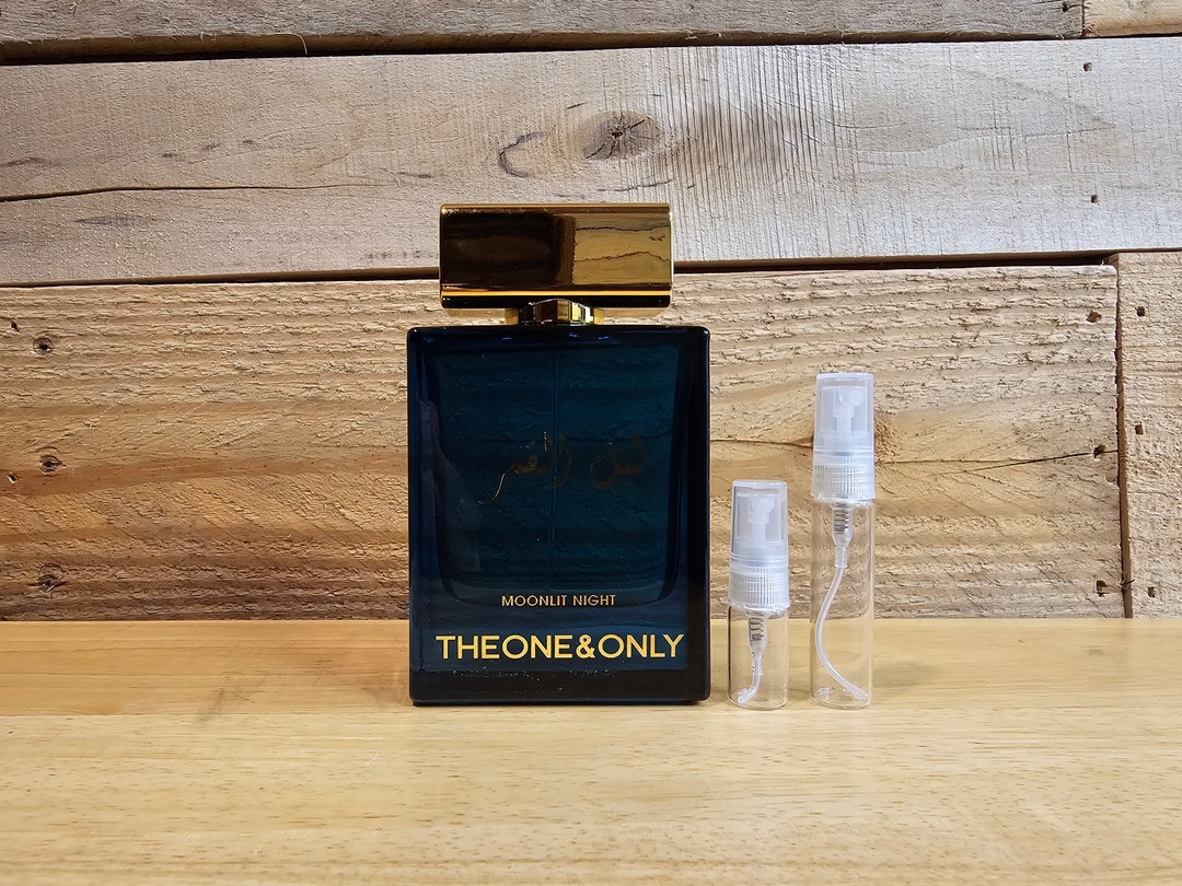 The One and Only Moonlit Night Sample - Etsy