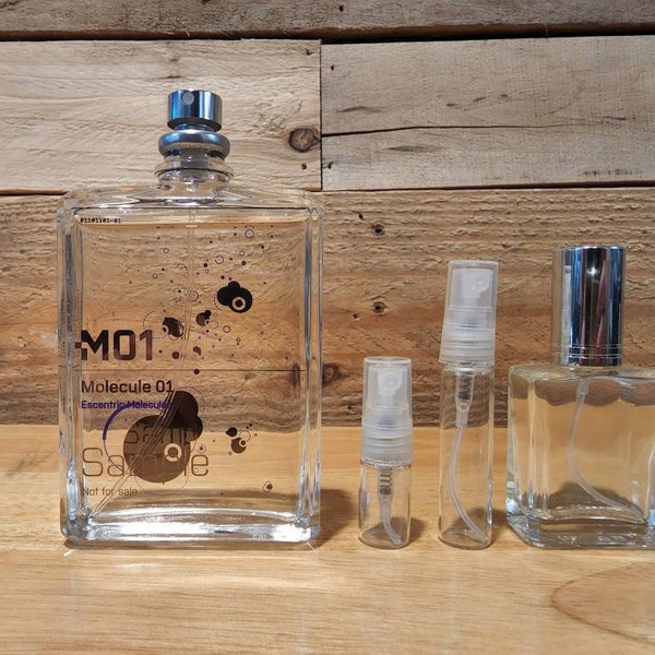 Iso E Super Molecule 01 - Etsy