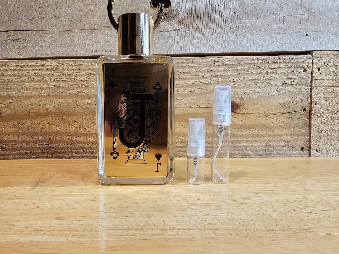 Fragrance World Jack Sample - Etsy