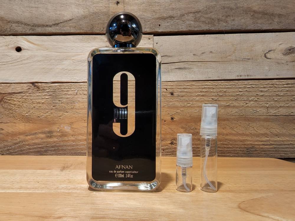 Afnan 9pm Sample - Etsy