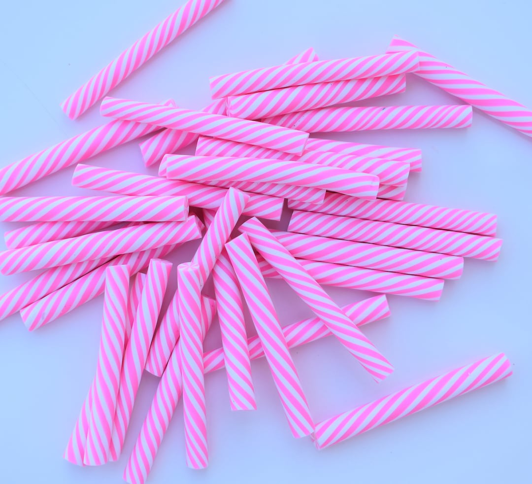 Pink/white Peppermint Sticks, Tiered Tray Scatter, Fake Bake Supplies ...