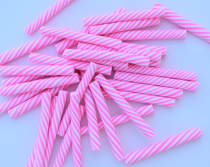 Pink/white Peppermint Sticks, Tiered Tray Scatter, Fake Bake Supplies ...