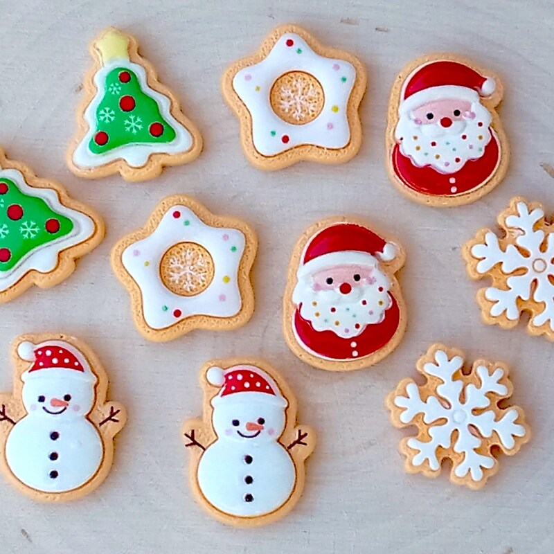 Christmas Scatter Filler - Etsy